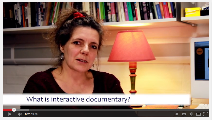 My take on interactive documentary | 21stcenturyfilmmaking